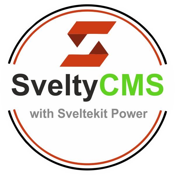 SveltyCMS - The Ultimate Headless CMS Powered by SvelteKit
